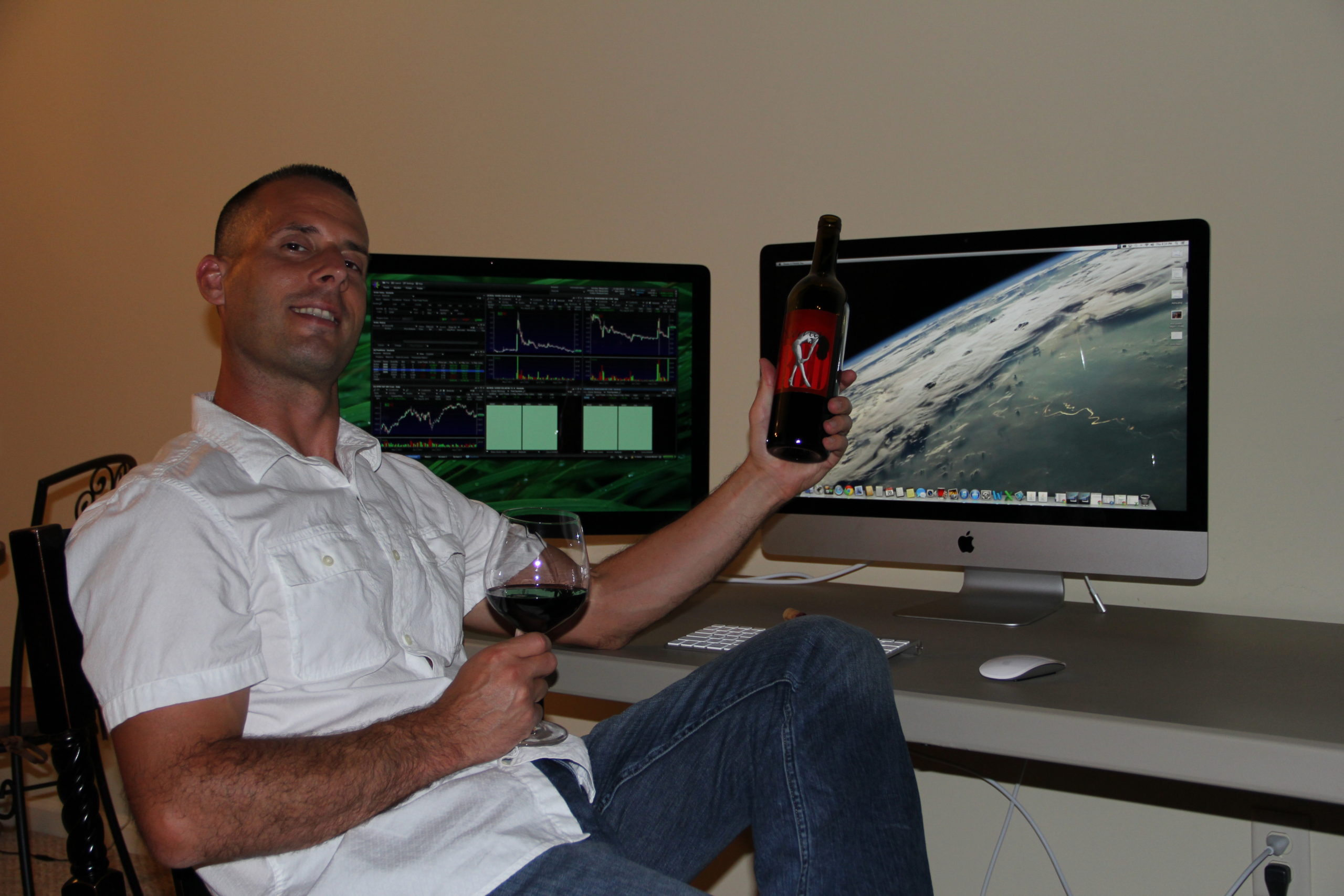 How I Made $40,976 On One Trade Last Week - Jason Bond Picks